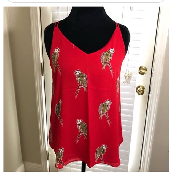 LOFT | Tops | Sexy Soft And Red Colors For That Loved One | Poshmark